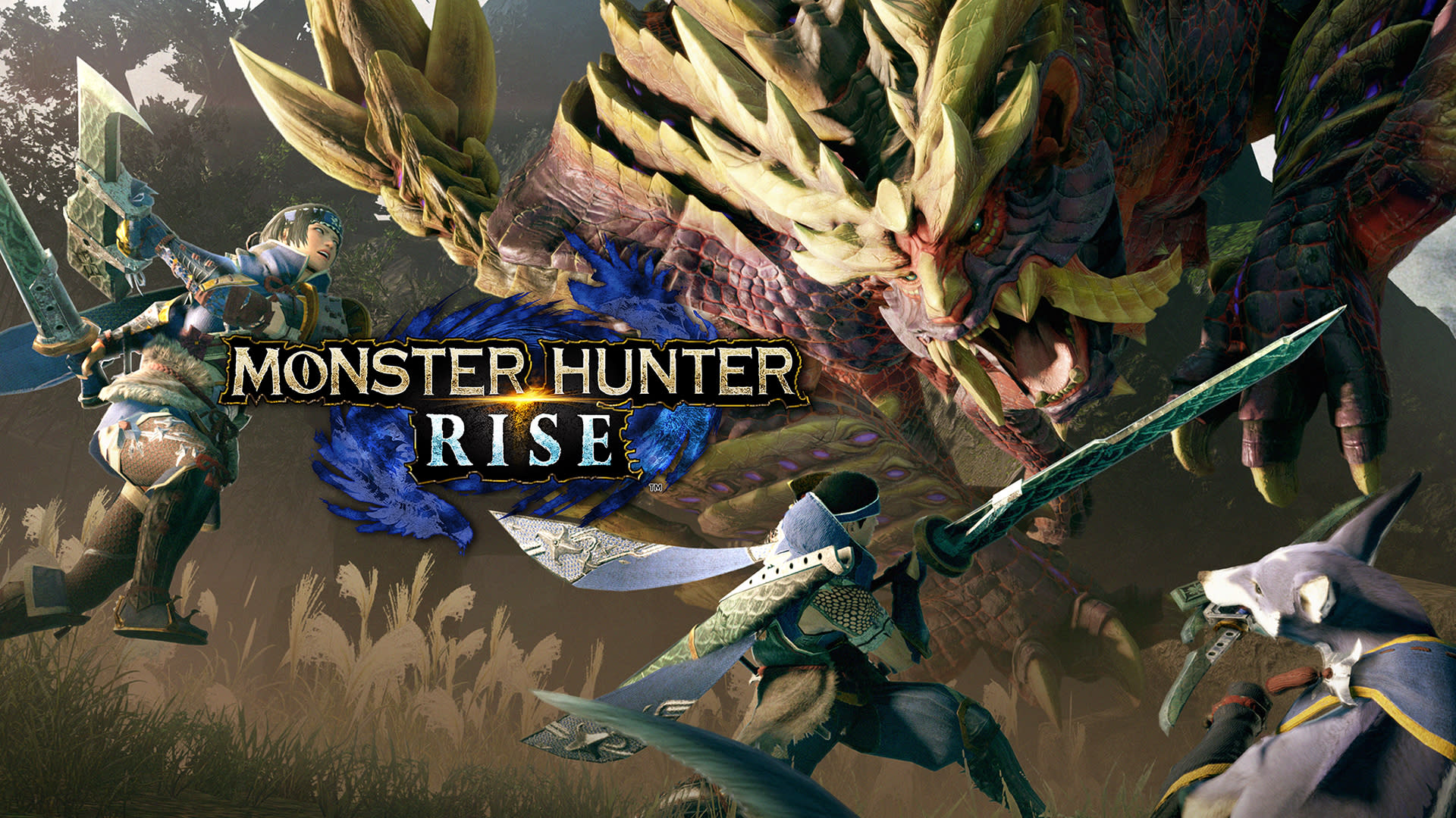 Monster Hunter Rise | My Nintendo Store